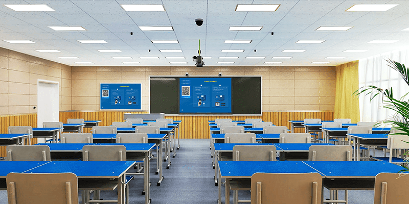 Smart Classroom - The Importance of Smart Classroom Construction ...