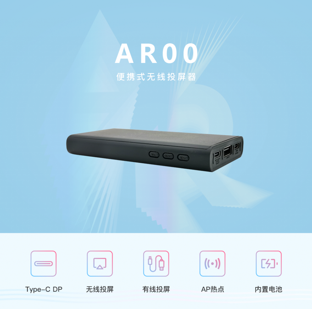 AR glasses – Thunderbird AR glasses paired with Bijie AR00 projector for easy screen projection ...