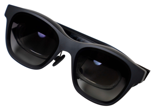 Nreal Air AR眼镜空中投屏助手——必捷AR00 - 必捷互联官网