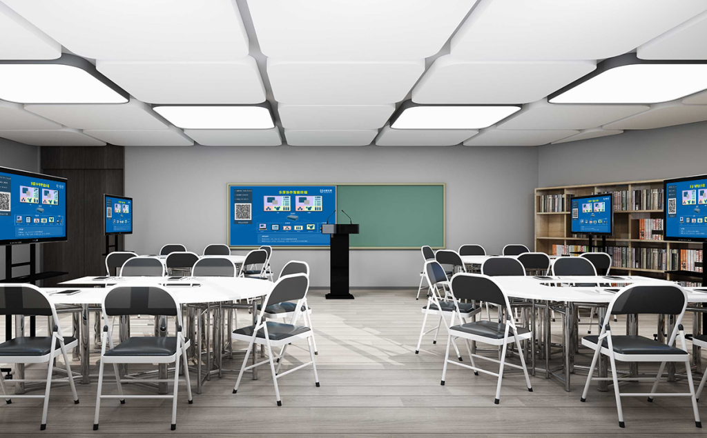Smart Classroom – What is a Smart Classroom? Bijie Smart Classroom ...