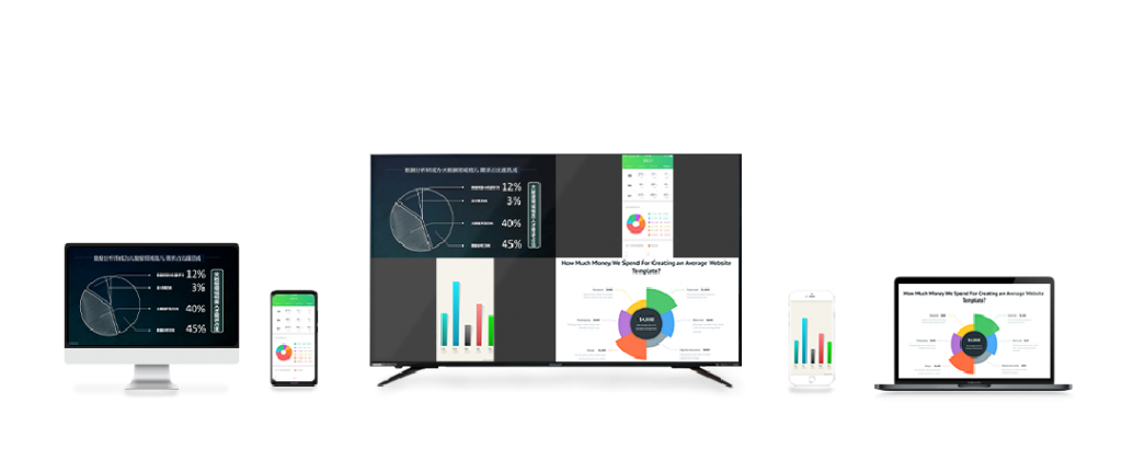 Screen casting – How to achieve screen casting on different mobile LANs ...