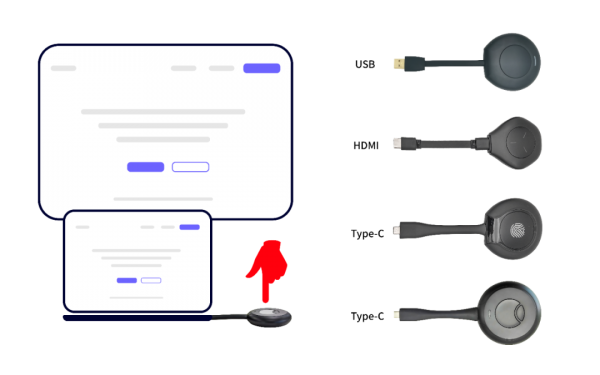 BYOM-什么是BYOM？必捷多媒体协作系统BYOM无线会议解决方案功能特点 - 必捷互联官网