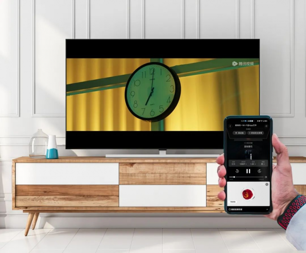 Miracast-如何使用Miracast投屏？手机和电视如何打开Miracast实现投屏？ - 必捷互联官网