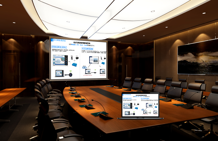 Screen Projection – Huawei Laptop Screen Projection to TV Method ...