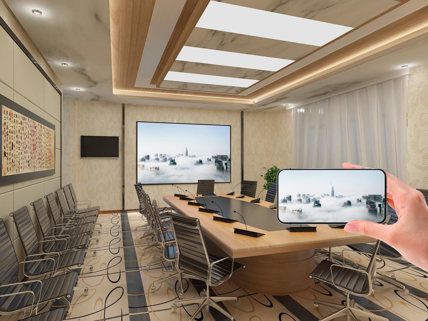 HDCP-什么是HDCP？HDCP的基本功能介绍 - 必捷互联官网