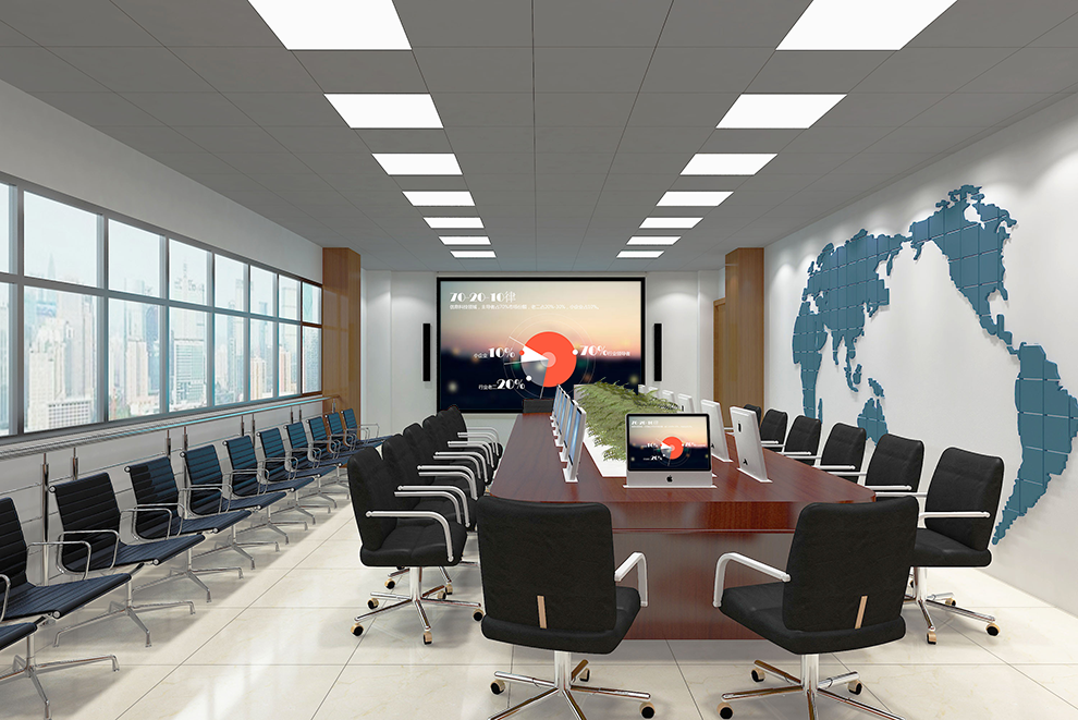 Bijie Multimedia Collaboration System BJ66 is a great helper for smart ...