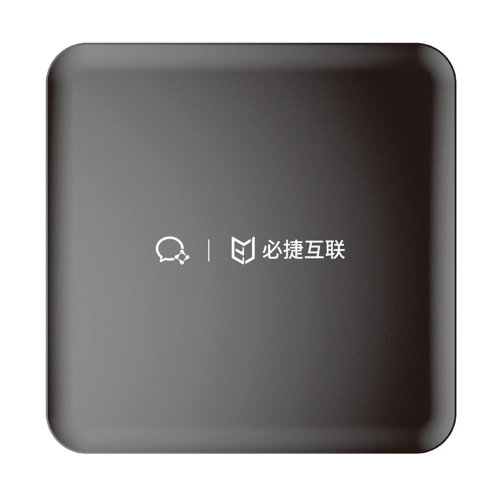 企微投屏-BJ50企微投屏盒子无线投屏打造高效协作空间 - 必捷互联官网