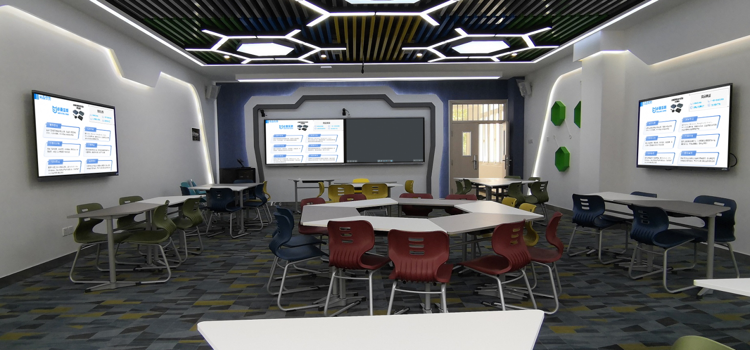 智慧教室：让每一堂课都充满互动的火花 - 必捷互联官网